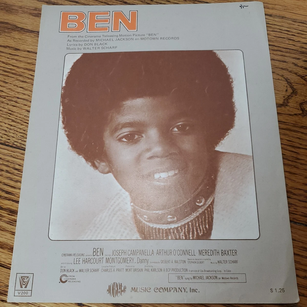 Ben Jackson 5