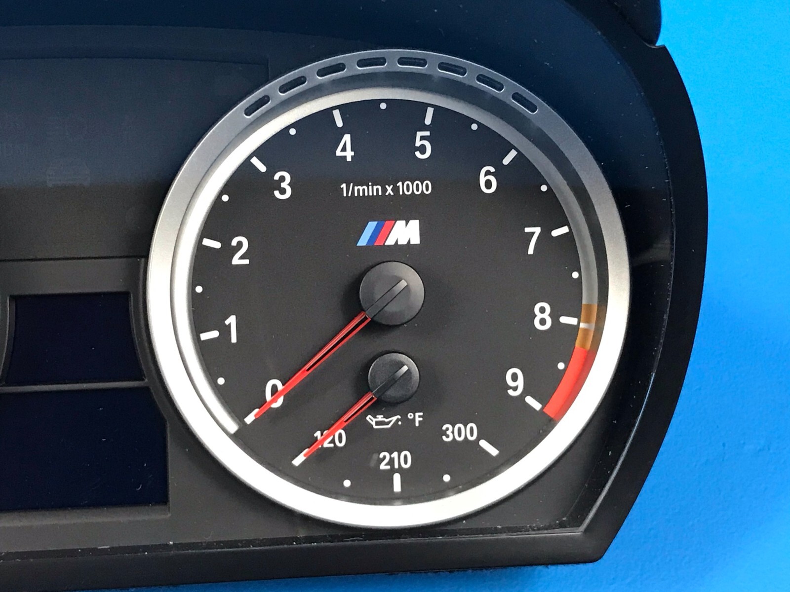 08-13 BMW E90 E92 E93 M3 INSTRUMENT CLUSTER SPEEDOMETER 135K MILES | eBay