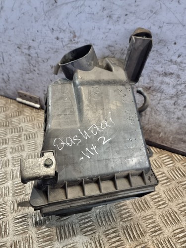 NISSAN QASHQAI J10 AIR FILTER BOX JD50A 1.5L DSL MAN SUV ESTATE 2011 | eBay