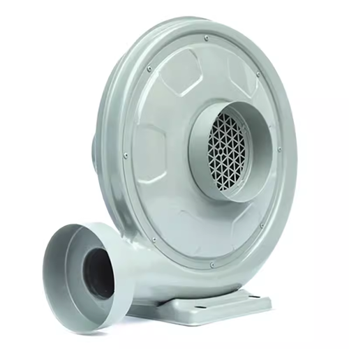 550W Dust/Smoke Exhaust Blower Fan for CO2 Laser Engraving Cutting ...