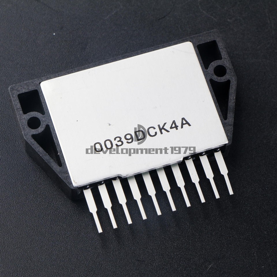 NEW 1PC STK-0039 STK0039 HYB-10 power amplifier module | eBay