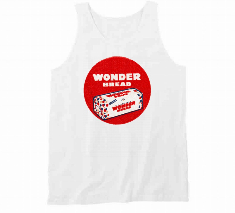 Wonder Bread T shirt | eBay