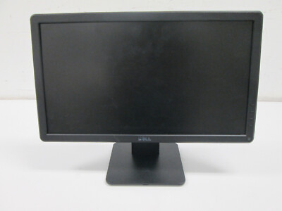 Dell E2014HC 20" Widescreen LCD Monitor with Stand (No Power Cord) | eBay