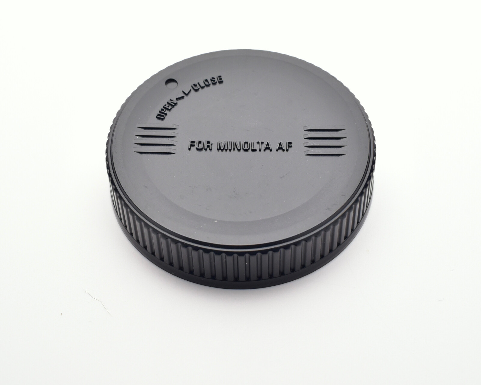 Genuine Sigma LCR Rear Lens Cap for Minolta AF Mount Auto Focus Lenses ...