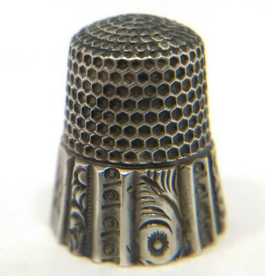 Thimbles - Thimble Hallmarks