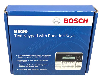 Control Panels & Keypads - Display Keypad
