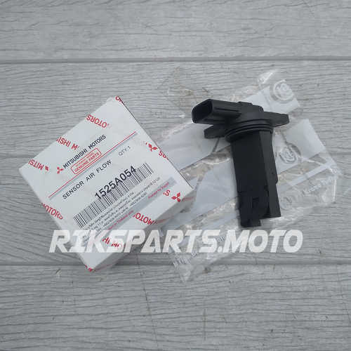 Mitsubishi Triton MQ MR Mass Air Flow Sensor MAF Meter 4N15 1525A054 | eBay