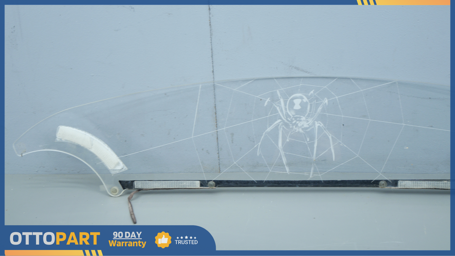 2006-2010 PONTIAC SOLTICE SATURN SKY Windscreen Wind Deflector Windsor ...