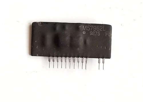 NEW OLD STOCK MITSUBISHI IC, M57962L ZIP-12 | eBay
