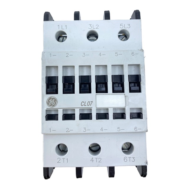 GE CL07A300M Contactor for sale online | eBay