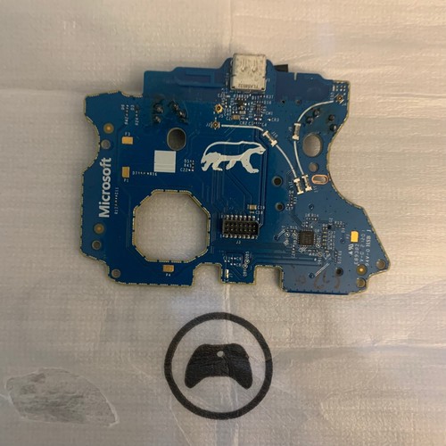 Xbox One Elite Controller Series 2 Replacement Motherboard Circuit Main ...