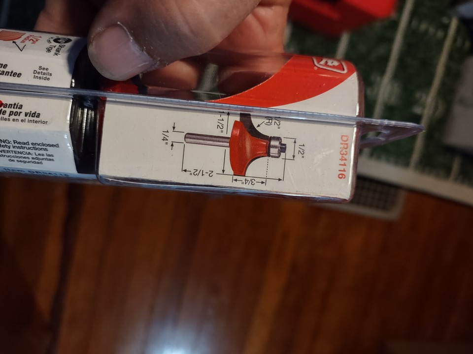 Diablo Router Bits Many Different, See Dropdown | eBay