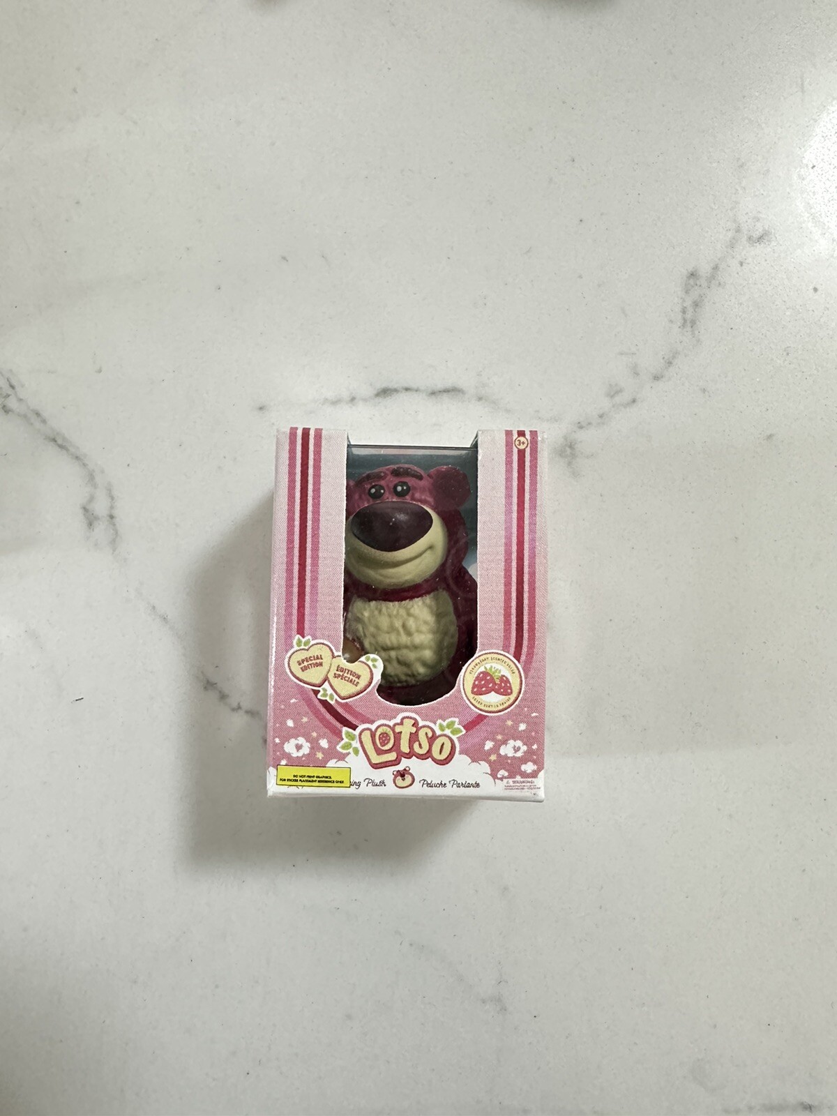 Zuru,5 surprise Toy Mini Brands Series 3 Lotso from Toy story | eBay