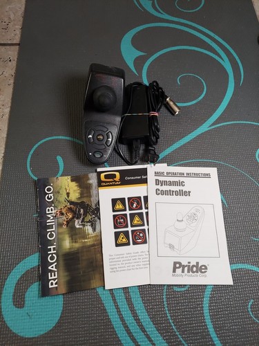 Dynamic DK-REMDO1 Shark 4 Key Joystick With Charger | eBay