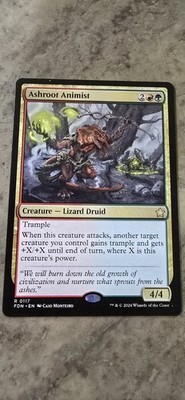 Ashroot Animist Foundations Regular | eBay