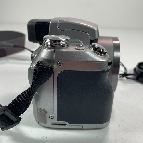 Sony Cyber-Shot Model DSC-H1 5.0MP Digital Camera Color Silver | eBay