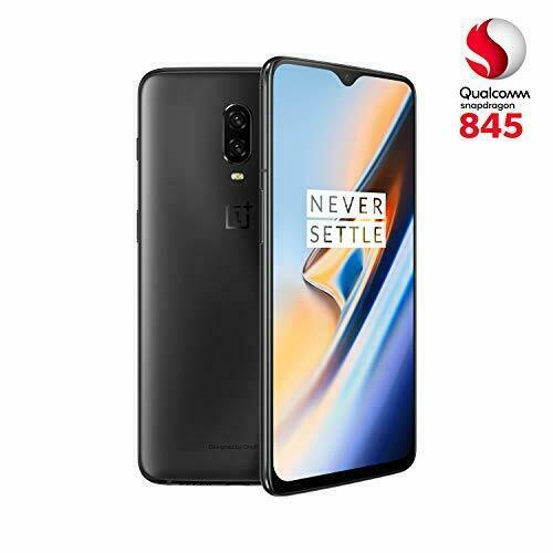 OnePlus 6T - 128GB - Midnight Black (Sbloccato) (Dual SIM) for sale ...