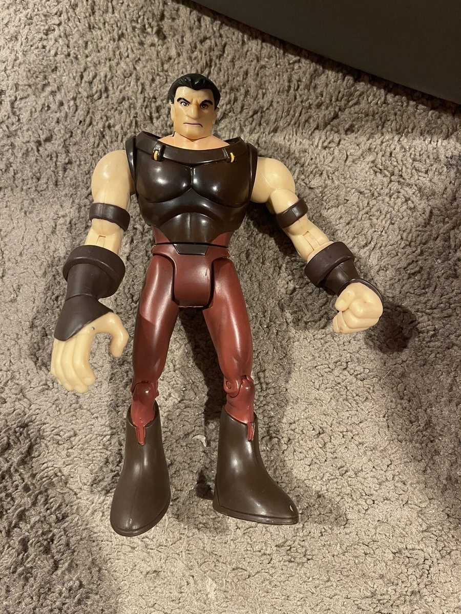 X Men Evolution Juggernaut