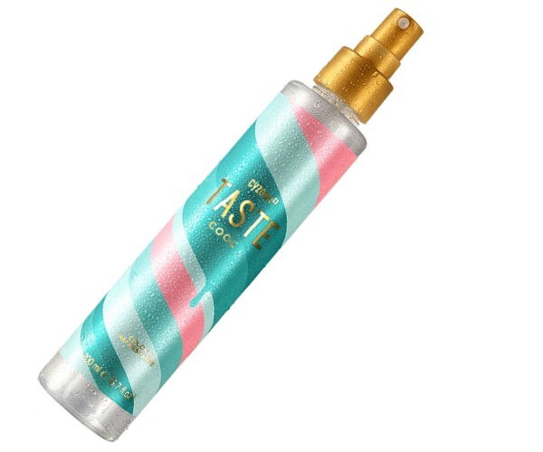 Colonia Refrescante Taste COOL de Cyzone, Mist, Body Spray | eBay