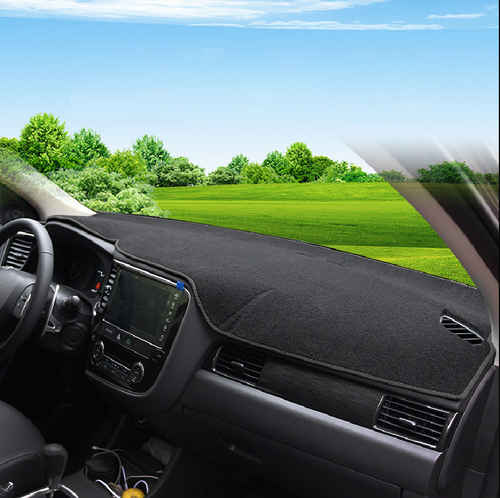 For 2013-2020 Mitsubishi Outlander Car Dashboard Cover Dashmat Dash Mat ...