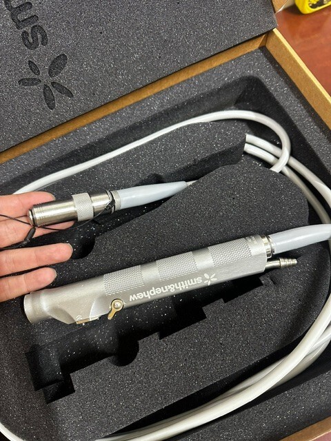 Smith & Nephew Dyonics Powermax Elite Shaver Handpiece Excellent ...