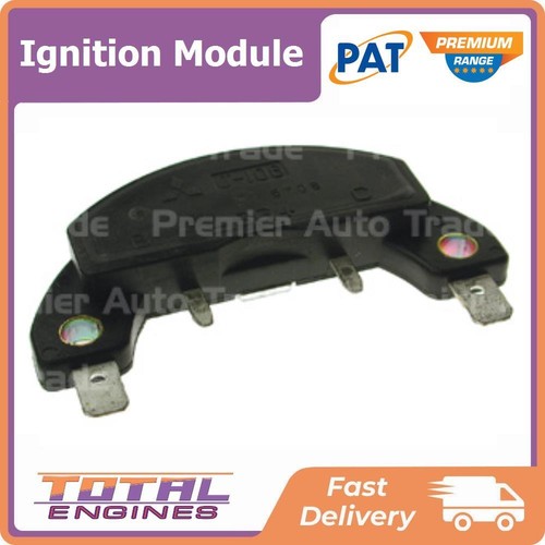 PAT Premium Ignition Module fits Mitsubishi Pajero NA 2.6L 4Cyl 4G54 ...