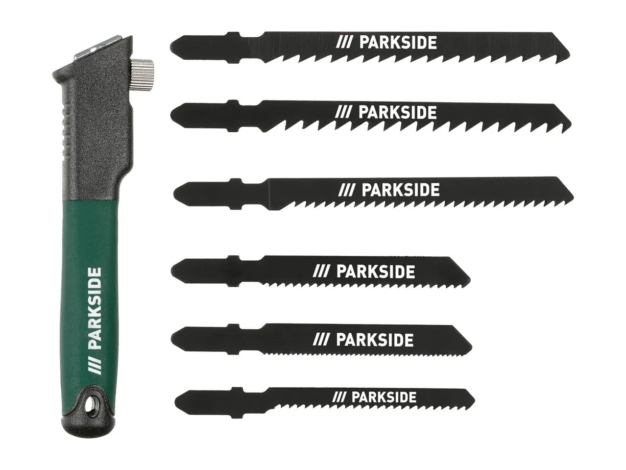 Parkside Precision Tool Handsaw Set - 7 piece set | eBay UK