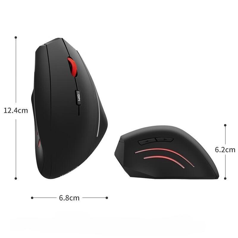 ThinkPad Thinkplus Vertical Mouse Wireless Bluetooth Ergonomic Wireless ...