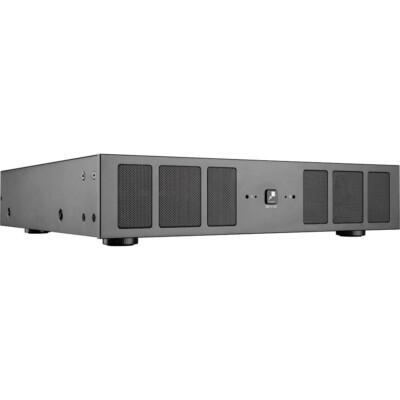 Sonance DSP 2-750 MKII 1500W Stereo DSP Power Amplifier 8-ohm/70v NIB ...