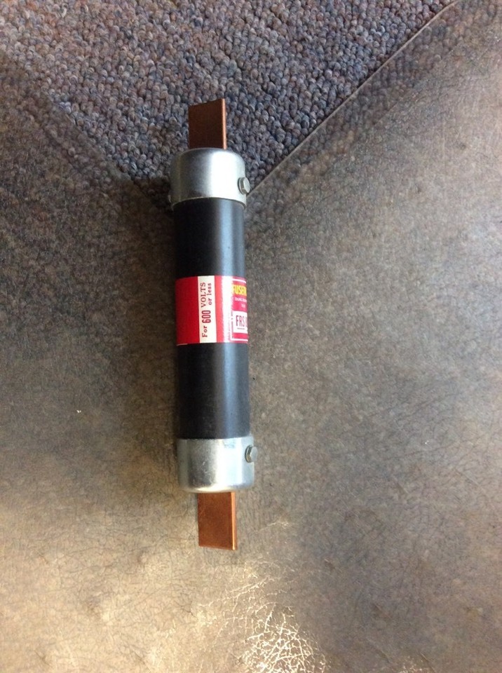 FUSETRON FRS 80 80 AMP 600 VOLT FUSE | eBay
