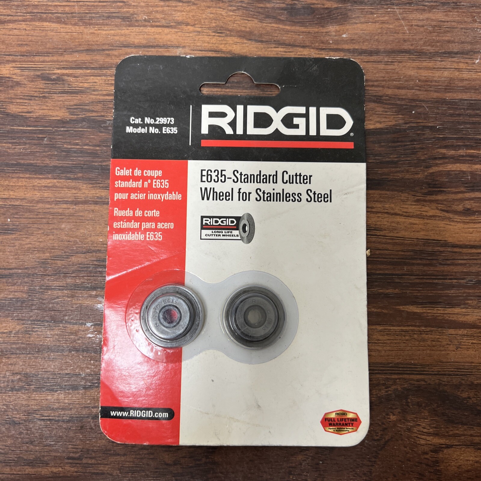 Ridgid 29973 | eBay