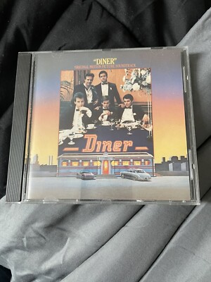 Diner: Original Motion Picture Soundtrack CD | eBay