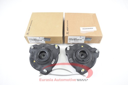 Genuine Hyundai Sonata 2015-2019 Strut Mounts 2015-2019 2 x 54610C1000 ...