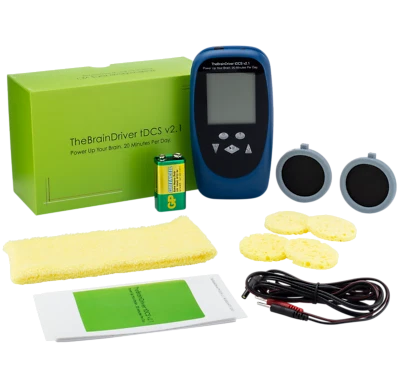 tDCS Device - TheBrainDriver tDCS - Used. | Grelly UK