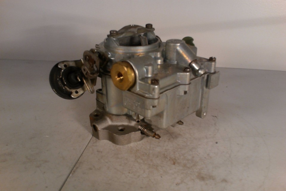 Rochester 2GV Carburetor Vega 140 2.3L 7041107 7042125 | eBay