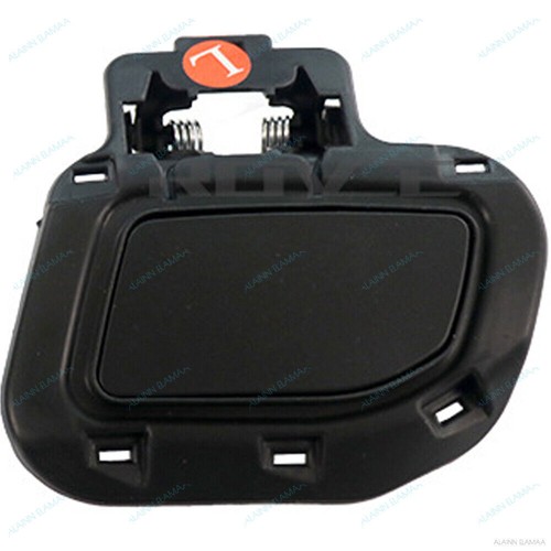 Headlight Washer Nozzle Cover Cap l For LR Range Rover Evoque L538 2012 ...
