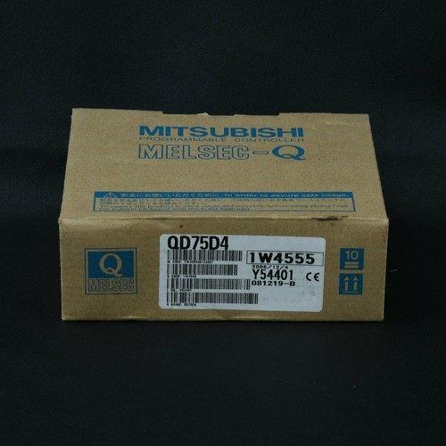 new QD75D4 -Q Positioning 24VDC 0.6A 3A 1 year warranty #A6-35# | eBay.de