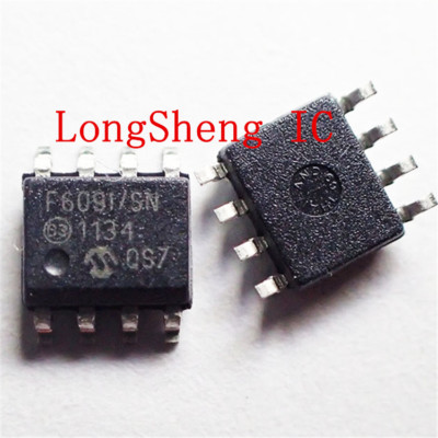 10PCS 8 bit PIC Micro controller PIC12F609 PIC12F609-I/SN SOP-8 NEW | eBay