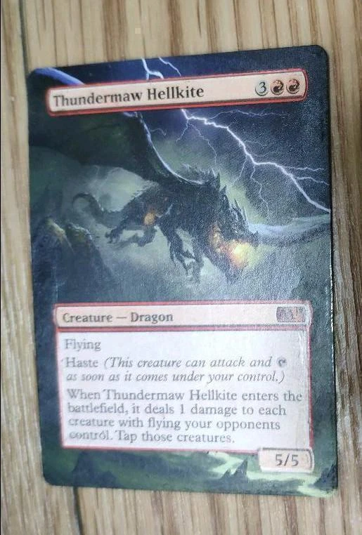 Thundermaw Hellkite