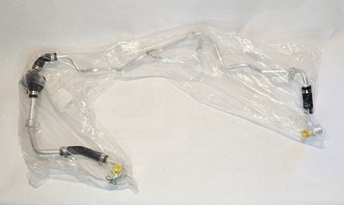 2762006651 Turbocharger Coolant Return Hose For 16-21 Mercedes E-CLASS ...