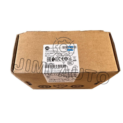 5094-OA16 AB 5094 Digital 16 Output 120/240 VAC Brand New In Box!Spot ...