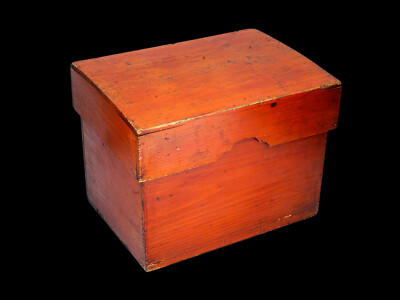 Boxes - Taisho Era