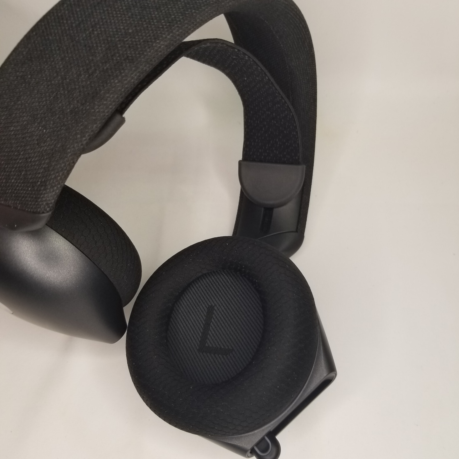 Alienware - Dual Mode Wireless Gaming Headset - AW720H - Dark Side of ...