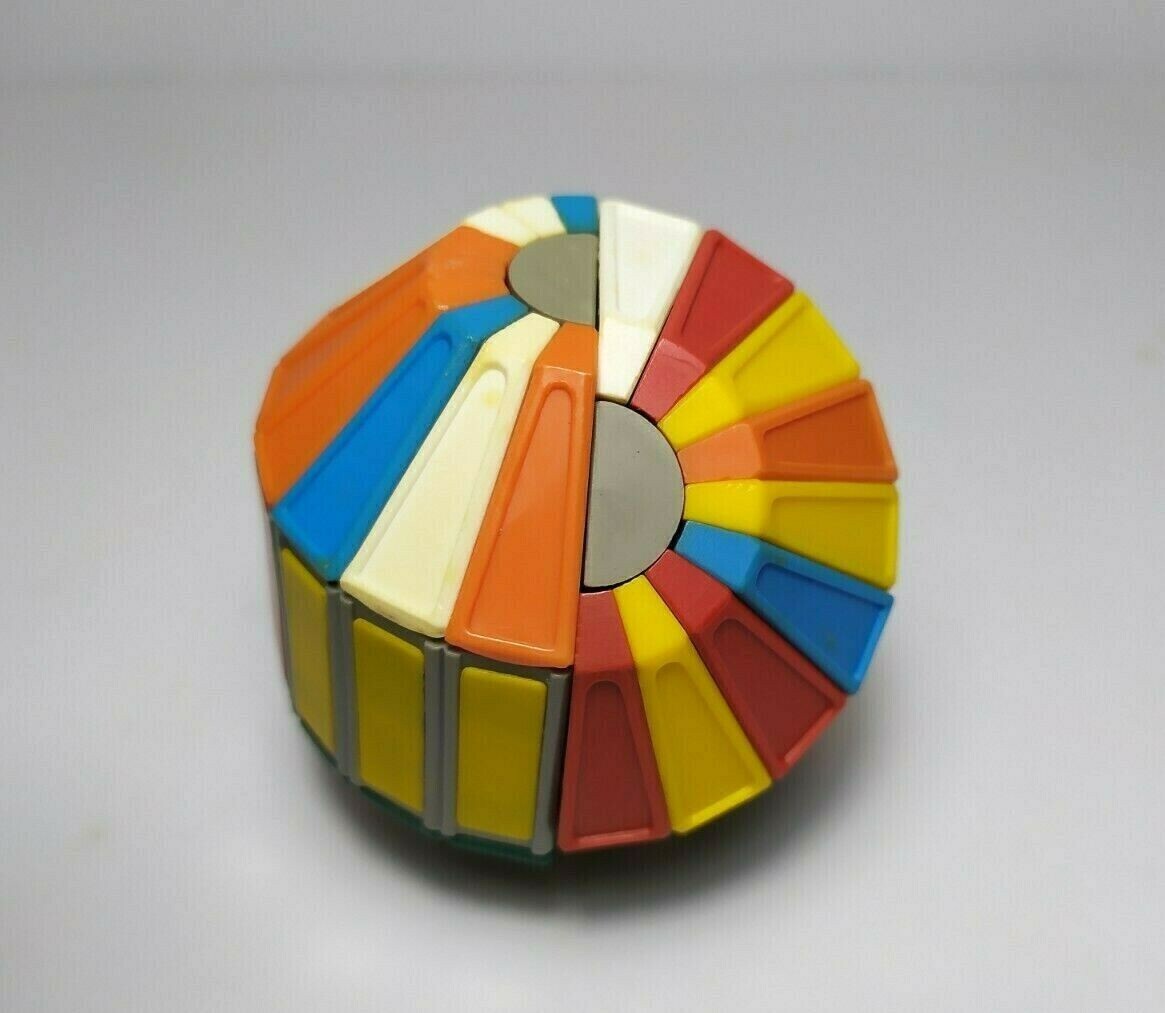 Logical game Olydus Rare Soviet puzzle USSR, original, vintage Олидюс ...