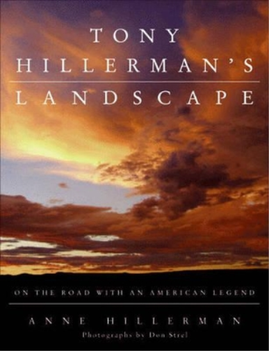 Anne Hillerman Tony Hillerman's Landscape (Hardback) (UK IMPORT ...