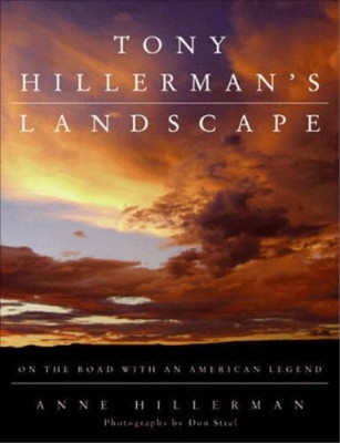 Anne Hillerman Tony Hillerman's Landscape (Hardback) (UK IMPORT ...