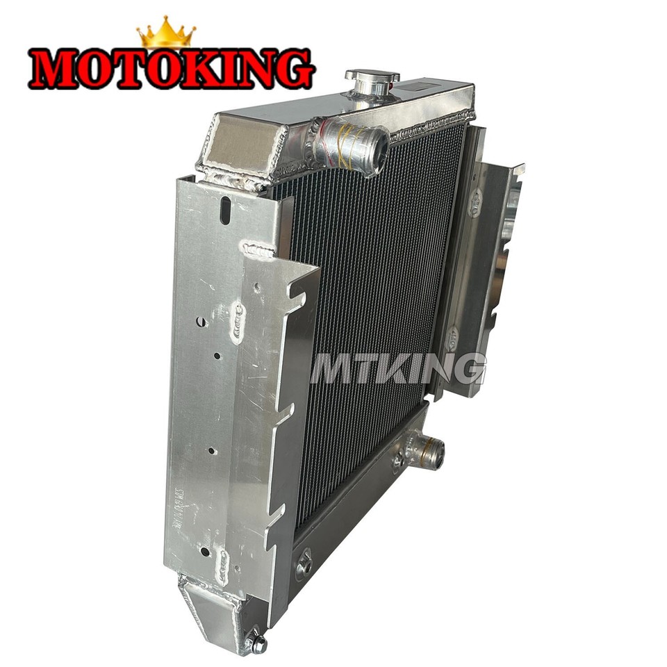 Radiator Fits Hyster Forklift Many Models OEM # 1310573 1314217 1387270 ...