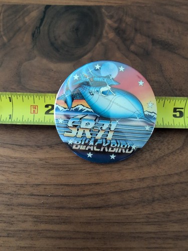Airplane Button Pins SR-71, B2 Stealth, EF-111 Raven | eBay