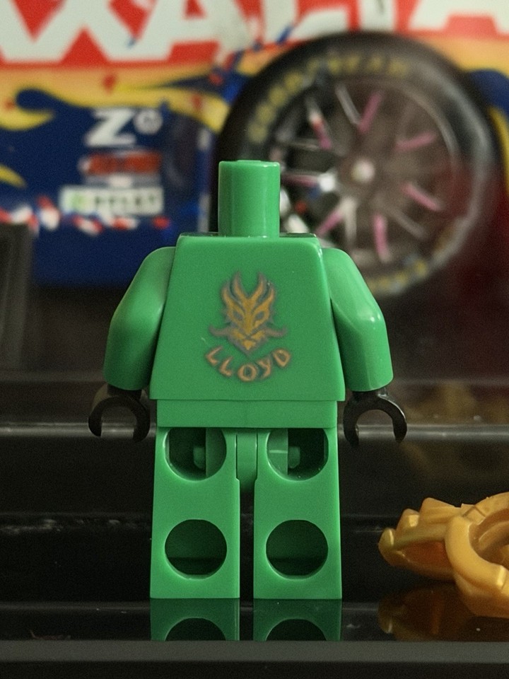 Lego Lloyd DX | eBay