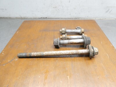 04 - 16 CHEVROLET IMPALA REAR SPINDLE KNUCKLE MOUNTING BOLTS SET | eBay